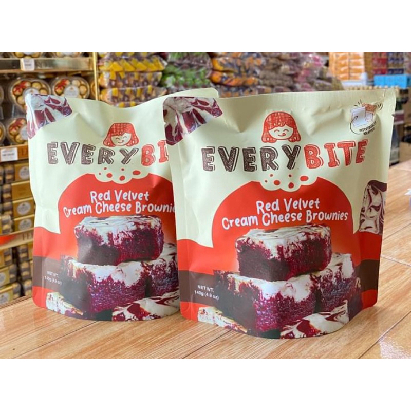 EVERY BITE RED VELVET BUY1TAKE1 | Shopee Philippines