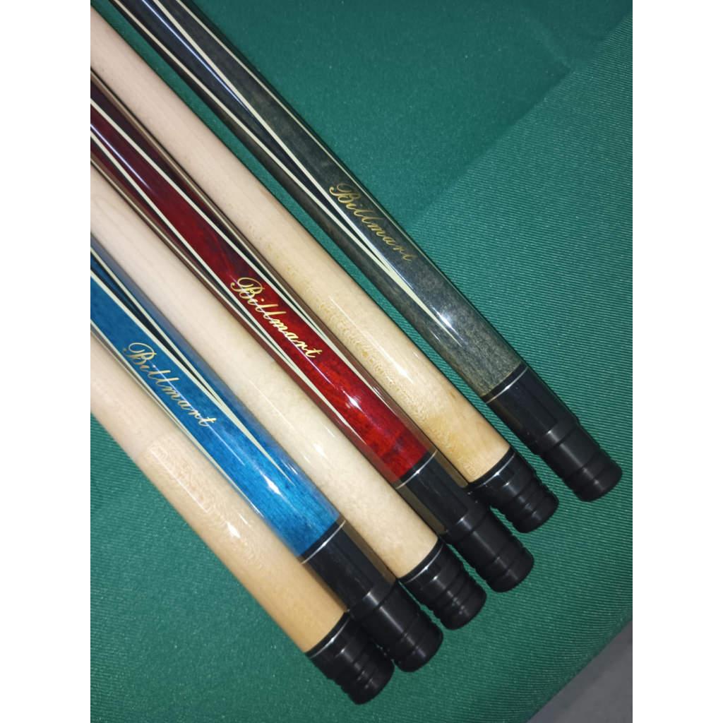 Billmart Jump Break Cue Stick For Billiard, Tri Cut Jump/Break Billiard Cue | Shopee Philippines