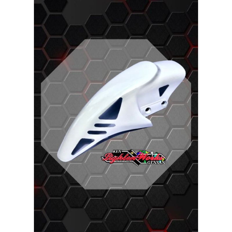 lighten front fender universal | Shopee Philippines