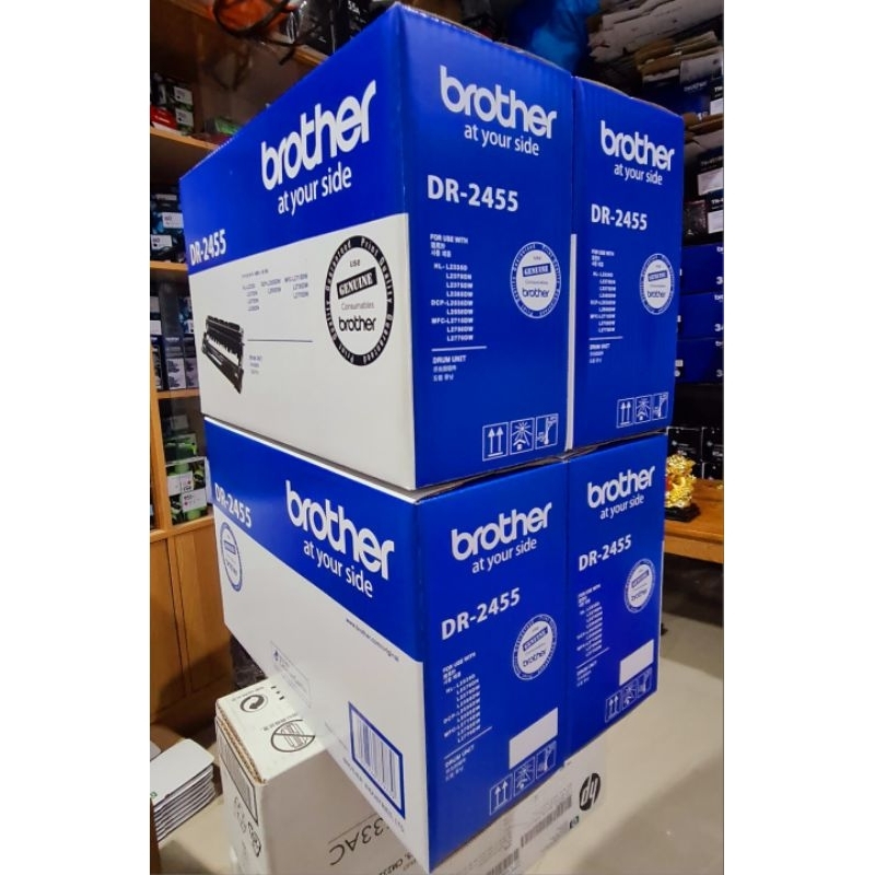 Brother DR-2455 Drum Unit | Shopee Philippines