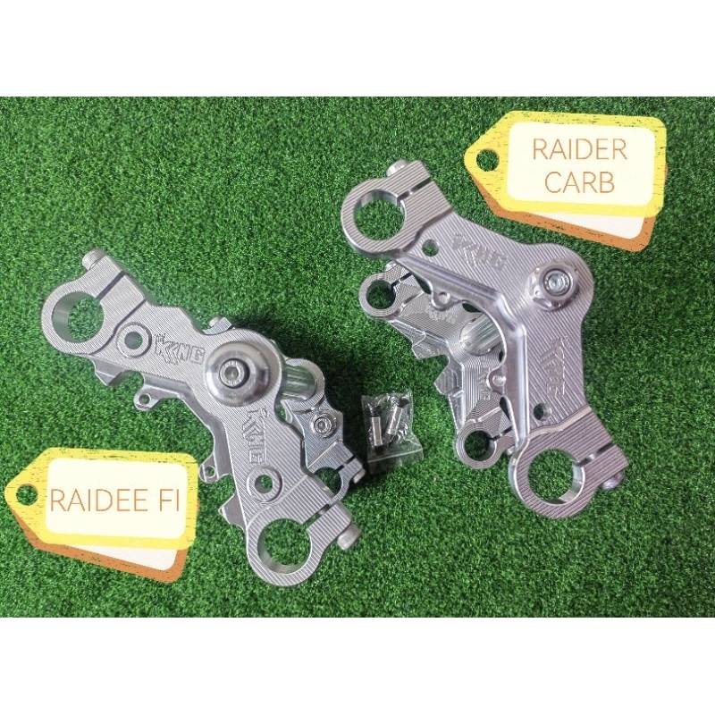 KING DRAG T-POST RAIDER CARB/FI | Shopee Philippines