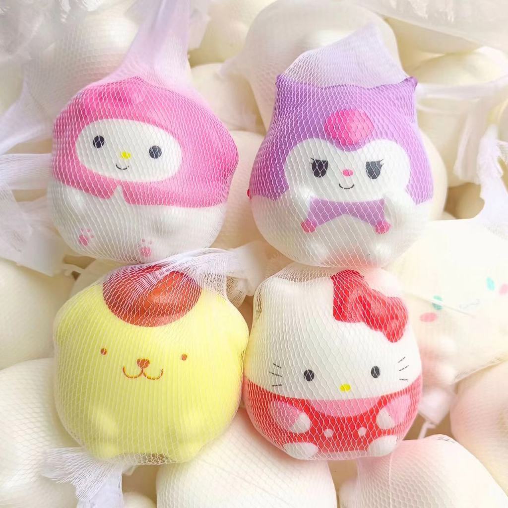 Sanrio Squishy Toy Sanrio Squishy Decompression Anime Cartoon Children ...