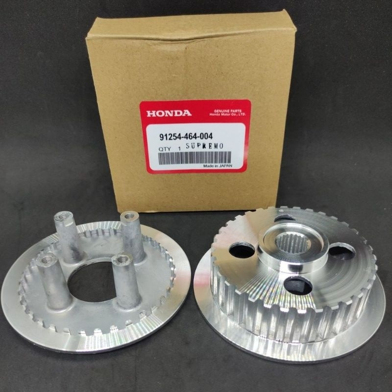 Honda TMX Supremo 150 Clutch Boss Set Assembly ORIGINAL JAPAN | Shopee ...