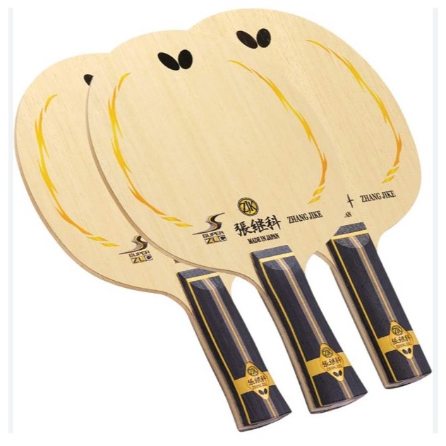 Butterfly Zhang Jike Super ZLC Zhangjike ALC & Zhangjike T5000 original ...