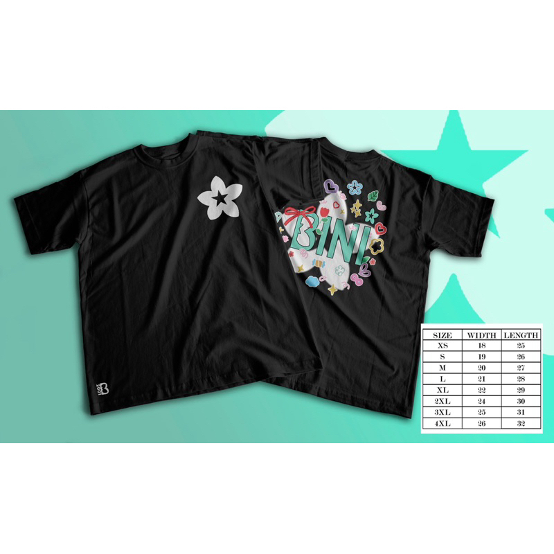 BINi Limited Edition Merch | Shopee Philippines