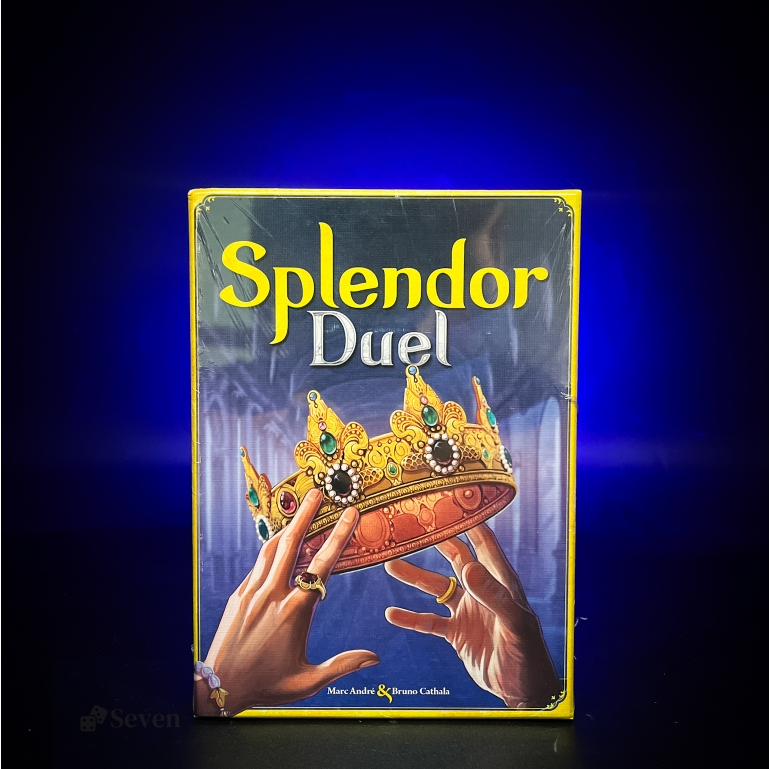 Splendor Duel Board Game (Original) | Shopee Philippines