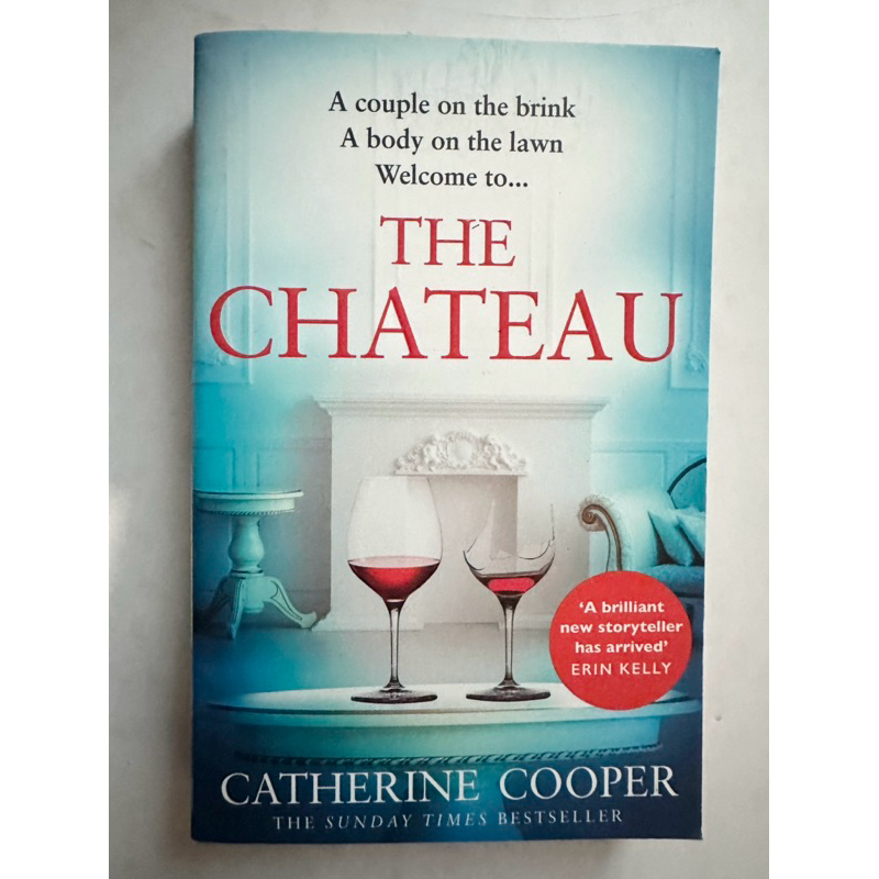 The Chateau by Catherine Cooper | Shopee Philippines