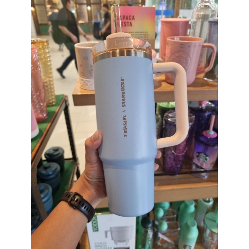 Starbucks x Stanley Tumbler 30z /40z | Shopee Philippines