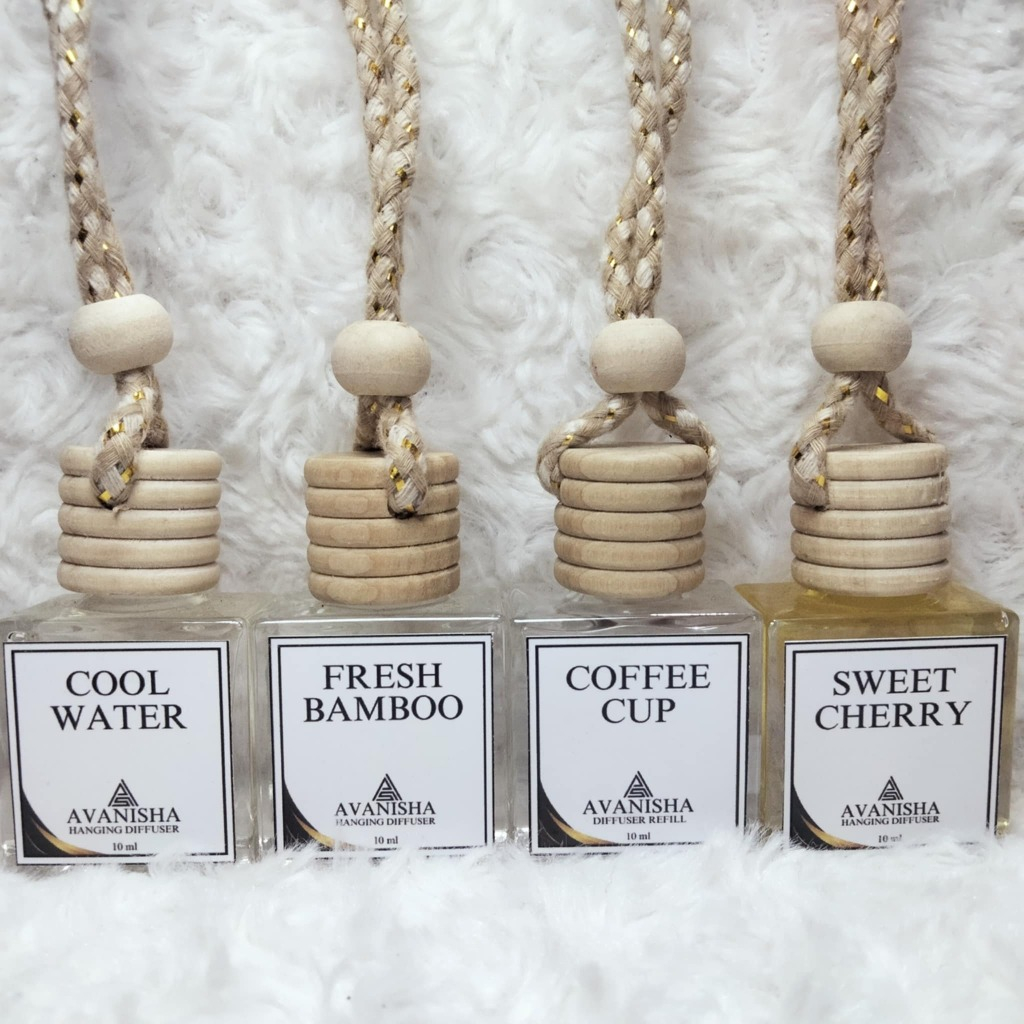 Car Hanging Diffuser 100% OIL BASED | Shopee Philippines