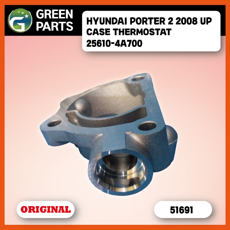 CASE THERMOSTAT FOR HYUNDAI PORTER 2 (ORIGINAL) MODEL 2008 AND UP ...