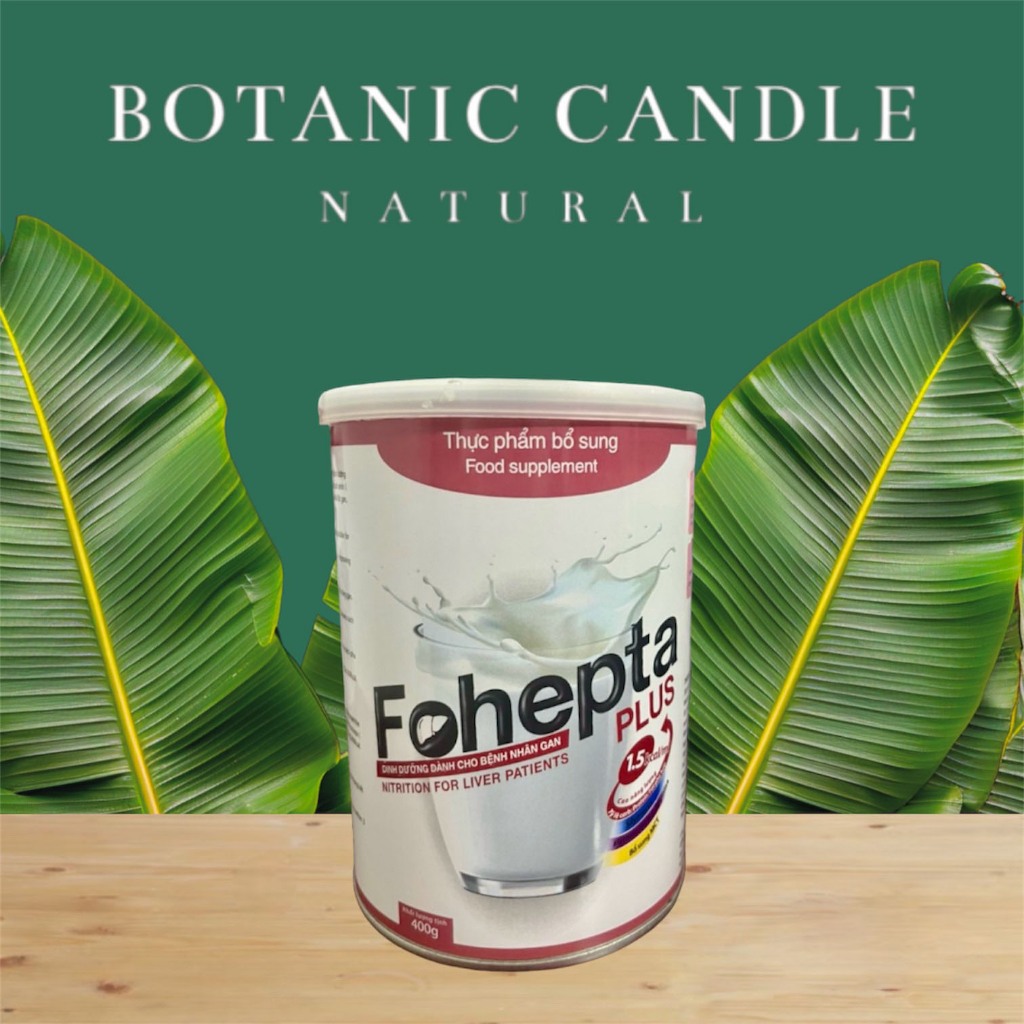 Fohepta Colostrum Milk 400g/Can | Fohepta Milk for Liver Support and ...