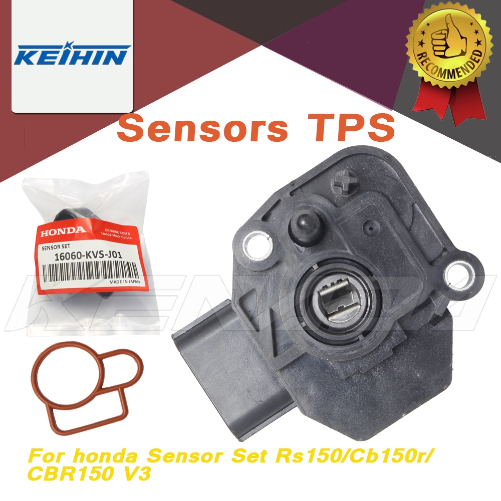 Throttle position sensors TPS honda motorcycle Sensor Set for Rs150 ...