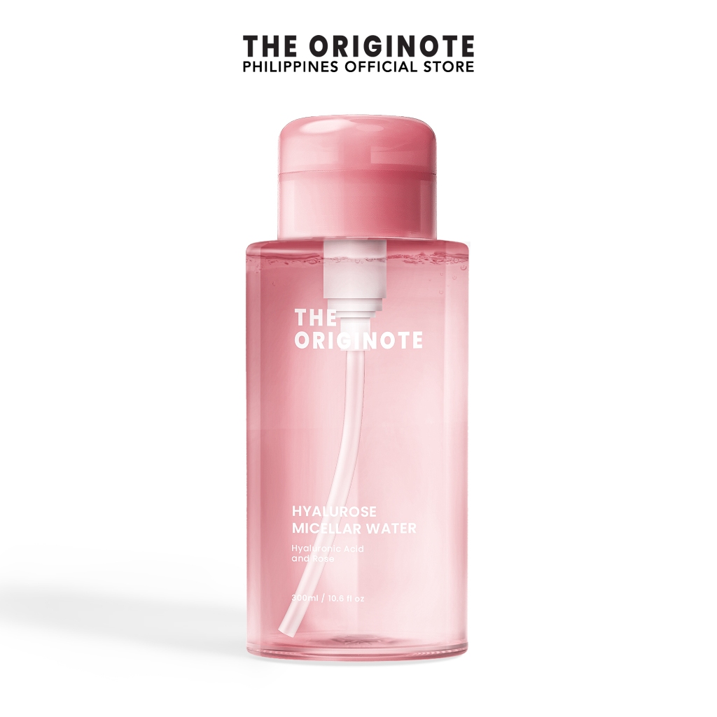The Originote Hyalurose Micellar Water - Toner Make Up Remover ...