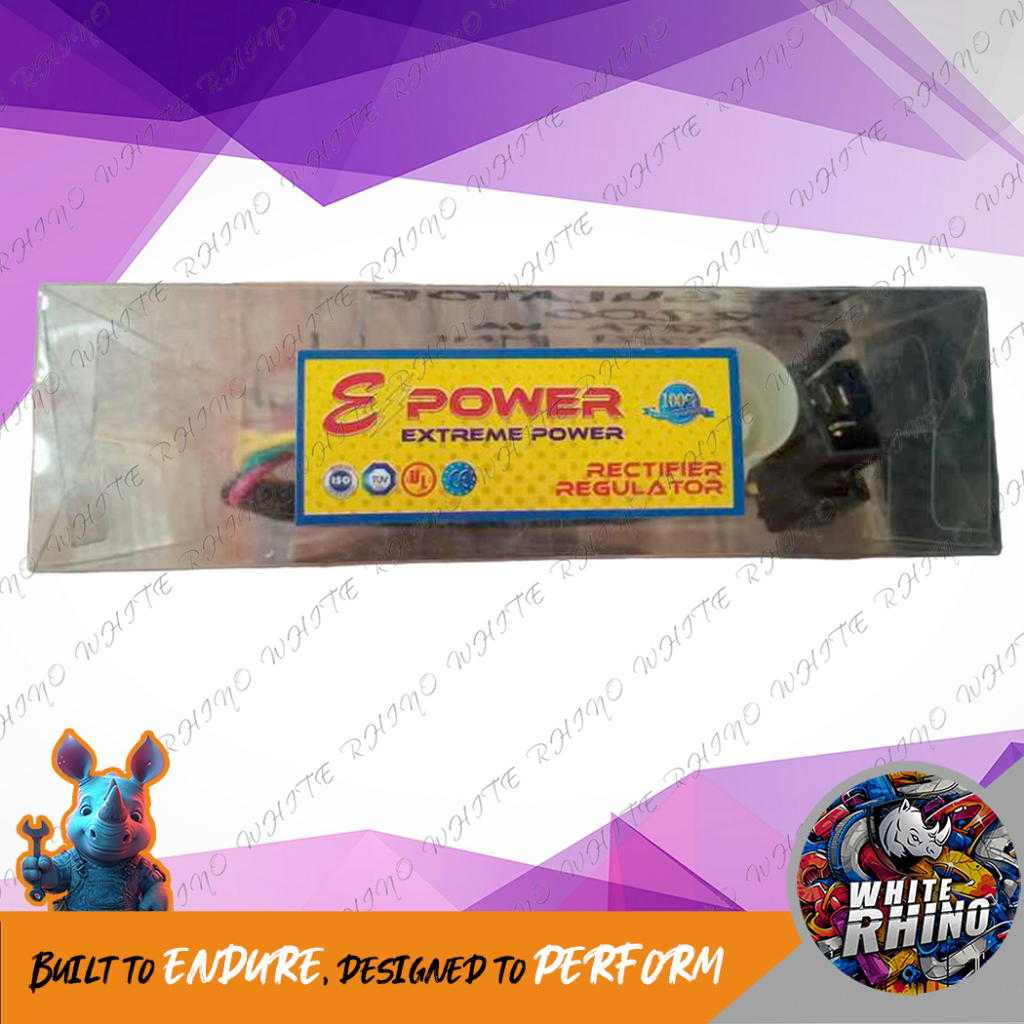 EPOWER XR200 REGULATOR XR 200 E-POWER E POWER REGULATOR | Shopee ...