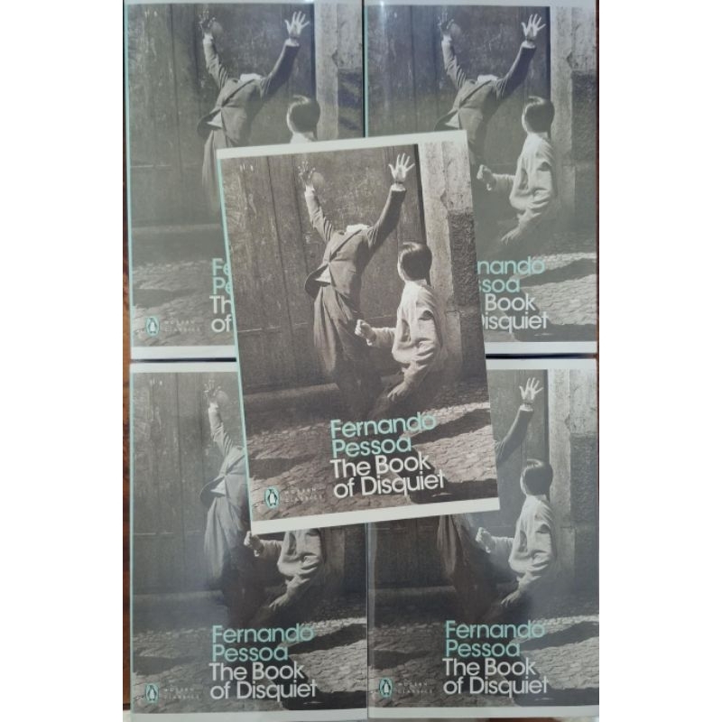 The Book of Disquiet (Penguin Modern Classics Edition) by Fernando ...