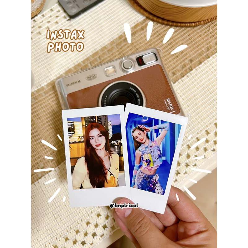 Instax photo (by: BNPL RZL) | Shopee Philippines