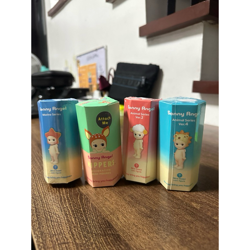 SONNY ANGELS MINI COLLECTIBLE FIGURES | Shopee Philippines