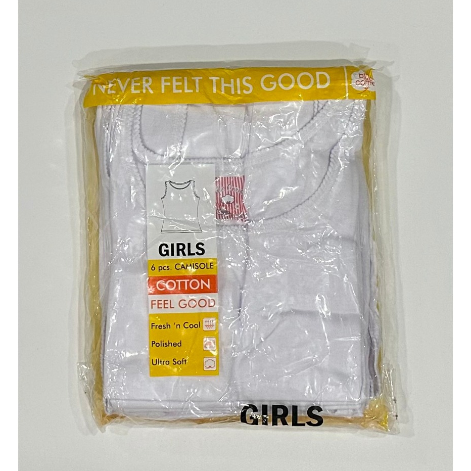 Blue Corner 6 in 1 LADY SANDO/CAMISOLE | Shopee Philippines