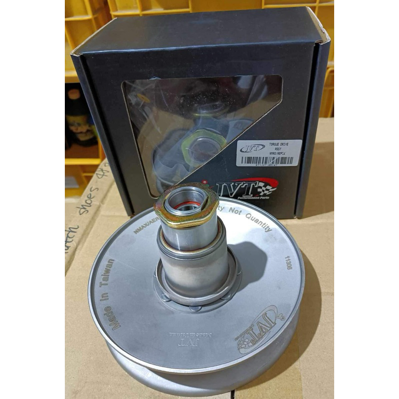 JVT Racing Torque Drive for AEROX/NMAX | Shopee Philippines