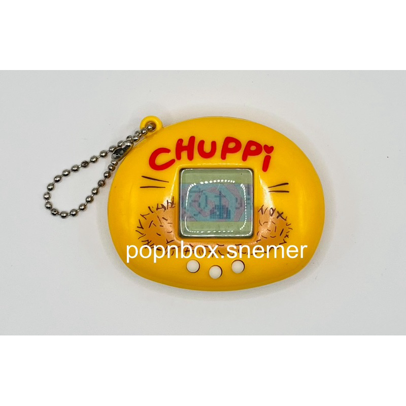 1997 Chuppi Virtual Pet Tamagotchi - Handheld Game by UI Lingo & Suzuki ...