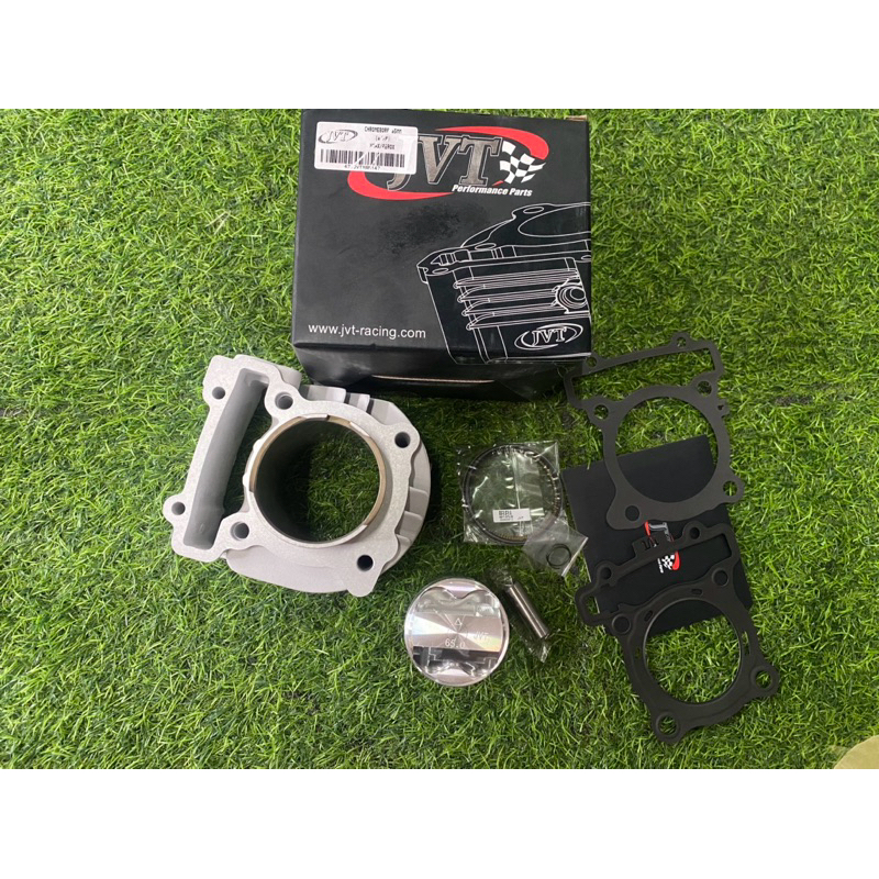 JVT Chromebore 65mm for Yamaha Nmax/Aerox (Block Kit/Forged Piston ...