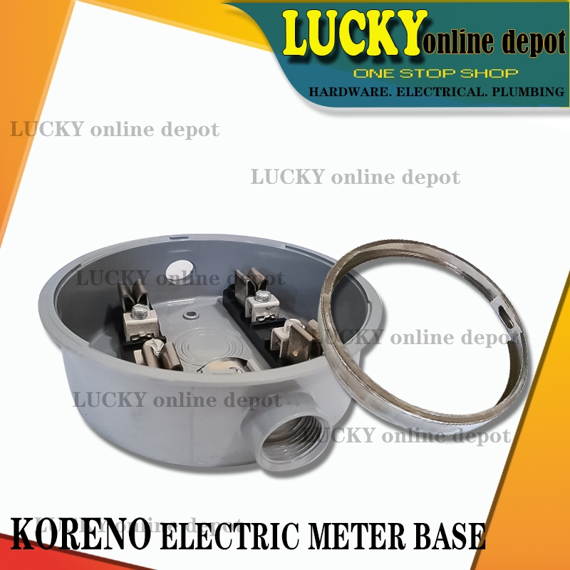 Shop meter base for Sale on Shopee Philippines