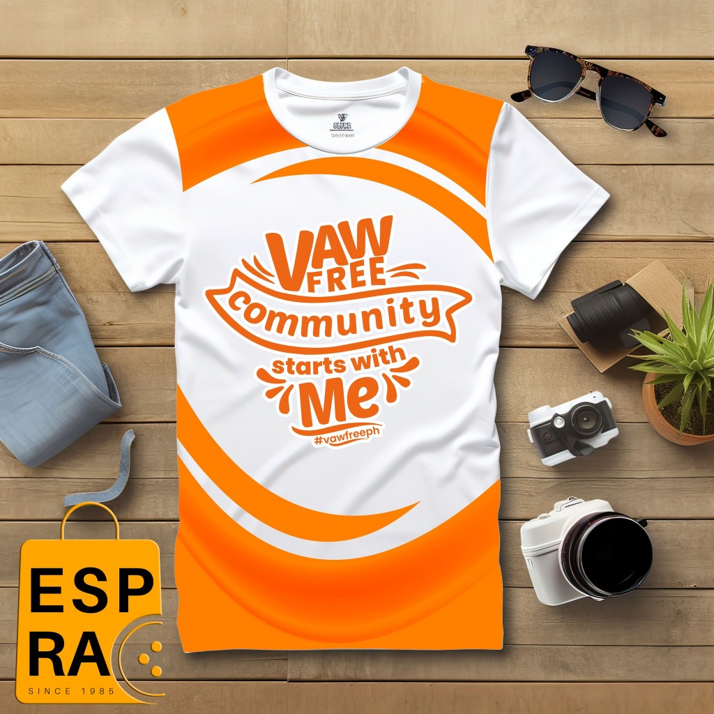 VAW-FREE 2024 COLLECTION FSS SHIRT | Shopee Philippines
