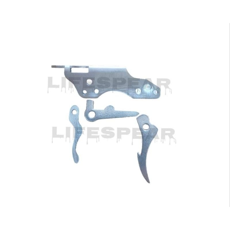 Lifespear Metal T Mech | Shopee Philippines