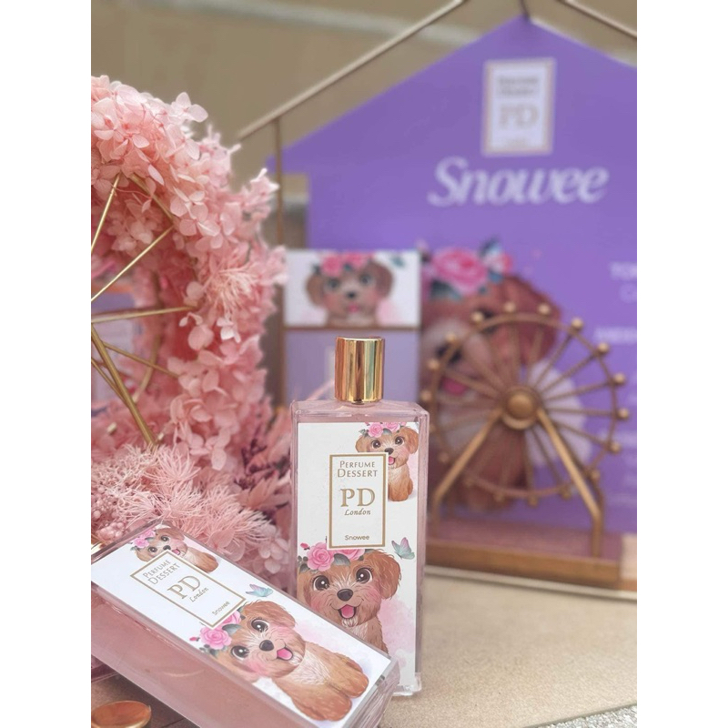 Perfume Dessert London EDP 100ml Long-Lasting Premium Fragrance for Men ...