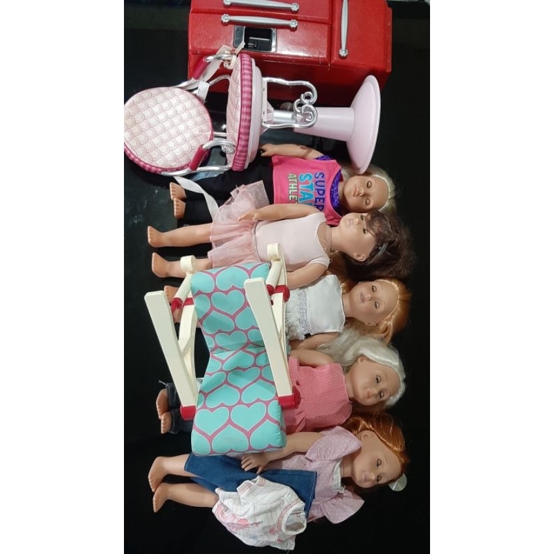 Pretty Og dolls bundle | Shopee Philippines