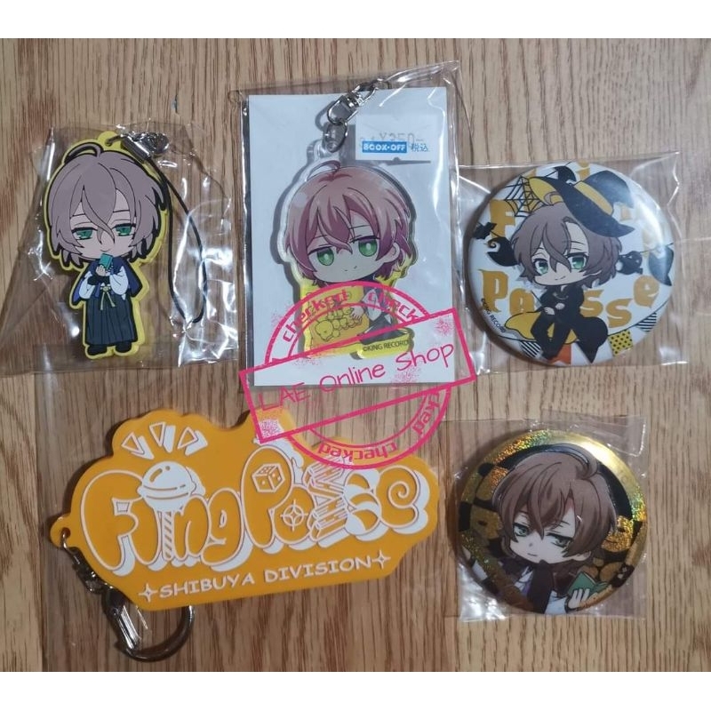Hypnosis Mic Gentaro Yumeno Merch | Shopee Philippines