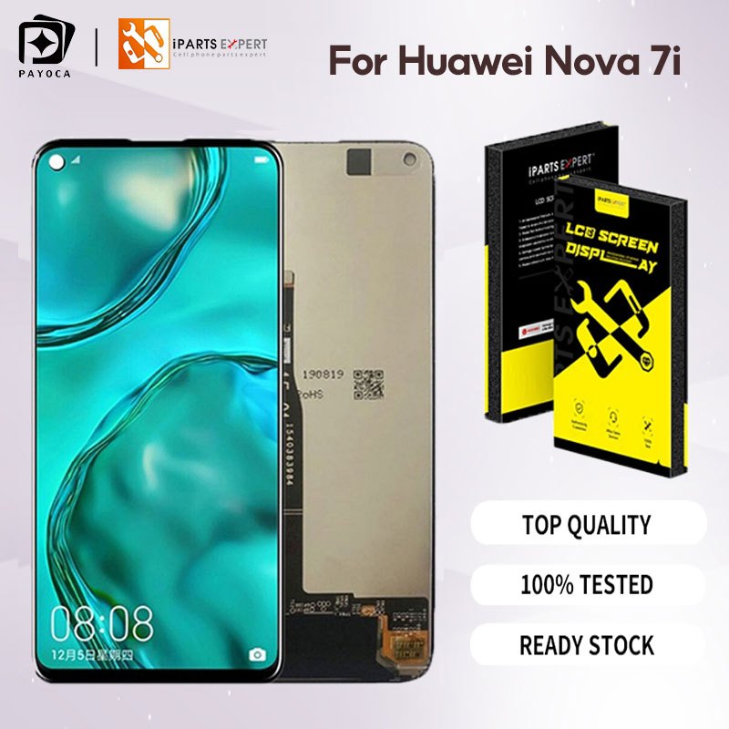 IPARTSEXPERT LCD For Huawei Nova 7i LCD Touch Screen Replacement For JNY-L22B JNY-L21A | Shopee ...