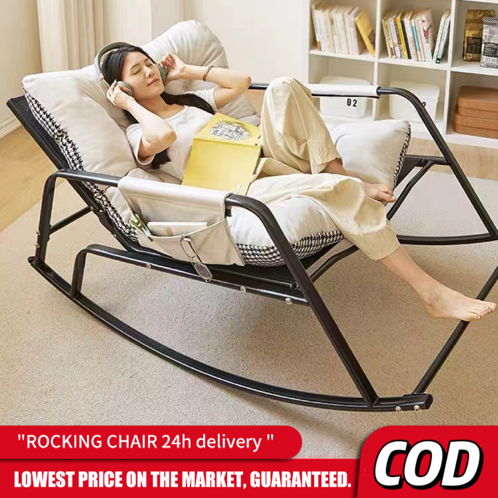 Rocking Chair for Adult Leisure Rocking Chair Double Home Reclining ...
