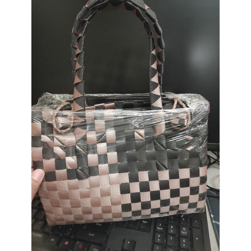 SUPER CUTE BAYONG BAG | Shopee Philippines