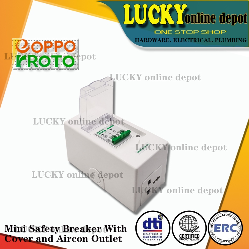 Shop aircon breaker for Sale on Shopee Philippines