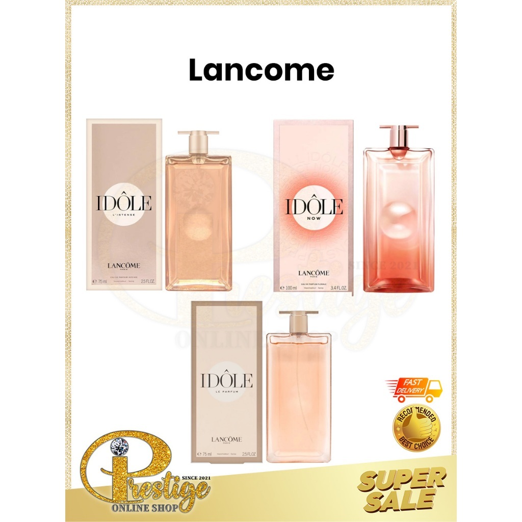 I do le Fragrance for Women EDP 75ml | Shopee Philippines
