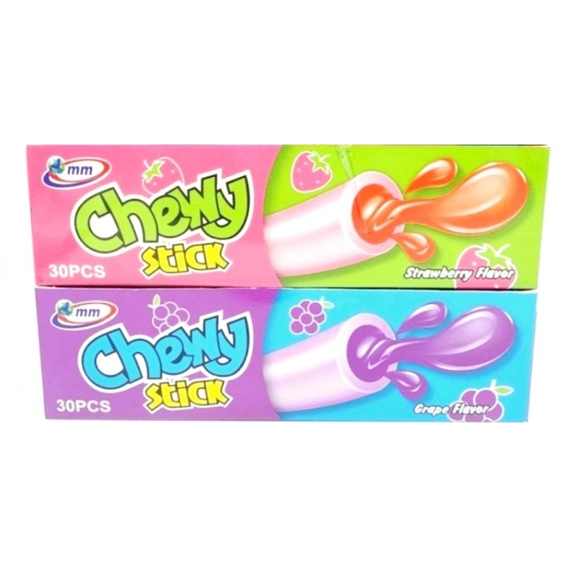 Chewy Sticks Jam !!! 30pcs/Box | Shopee Philippines