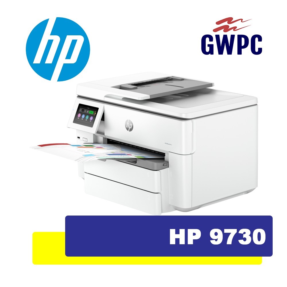 HP OfficeJet Pro 9730 Wide Format All-in-One Printer | Shopee Philippines