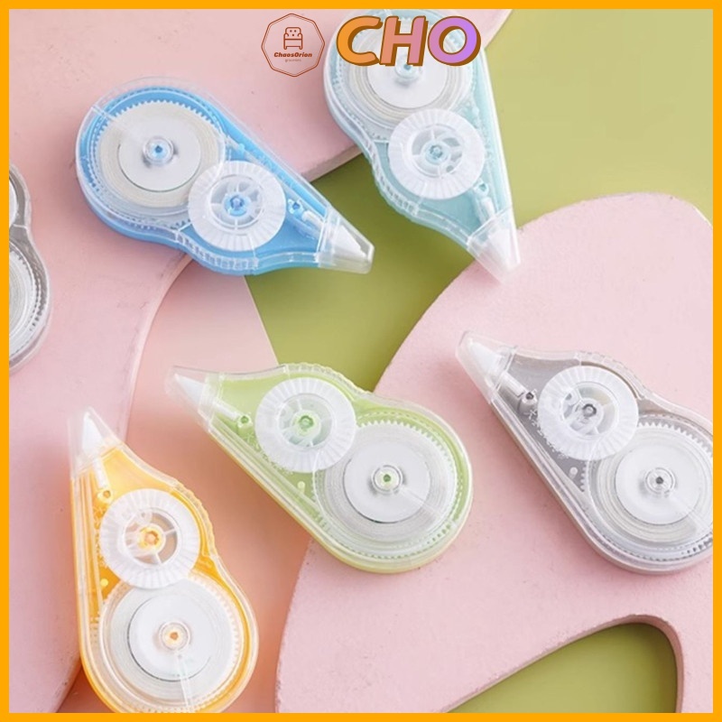 CHO⭐Transparent Correction Tape Creative Correction Tape Student ...