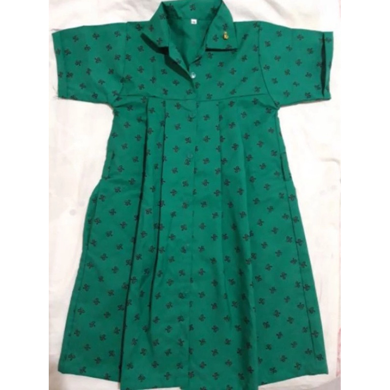 GSP Bestida Dress grade 1 to Junior high | Shopee Philippines