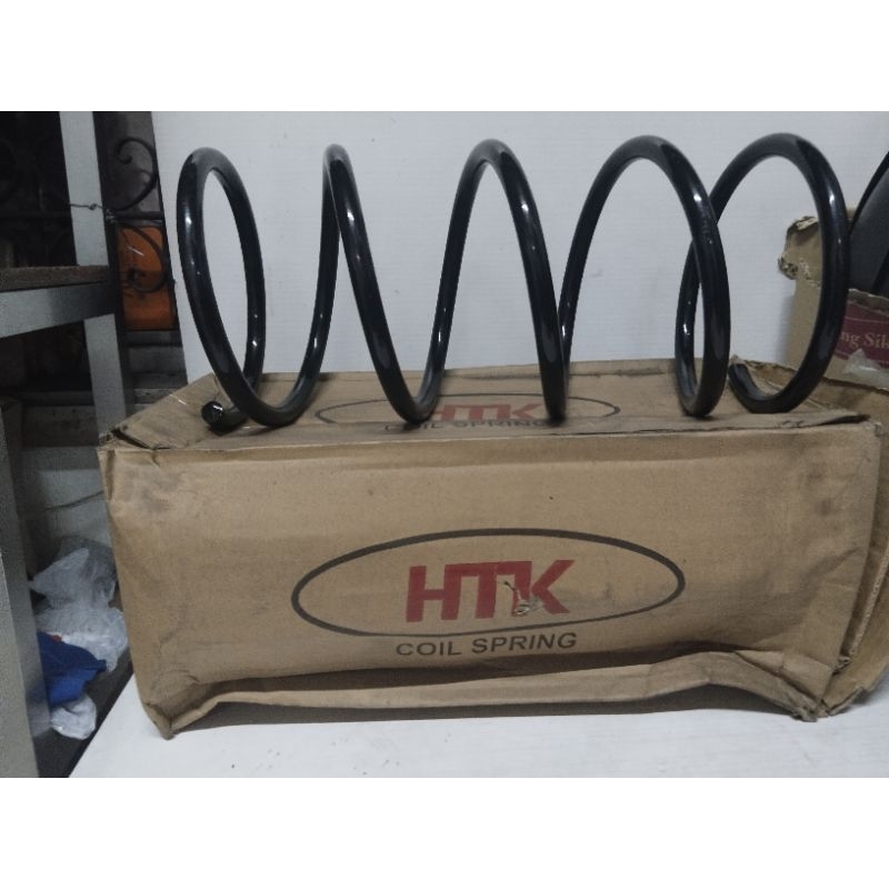 HTK JAPAN COIL SPRING HONDA CIVIC 01-05' (FRONT) (PER PIECE) | Shopee Philippines