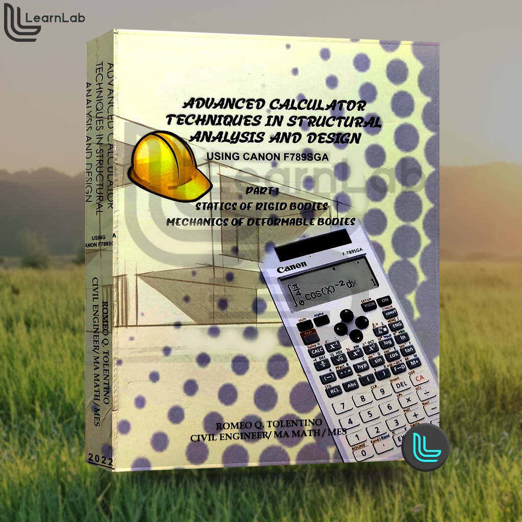 ADVANCED CALCULATOR TECHNIQUES IN STRUCTURAL ANALYSIS AND DESIGN using ...
