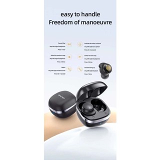 Awei T78 Low Latency Gaming Earbuds Bluetooth V5.3 Smart Touch with ...