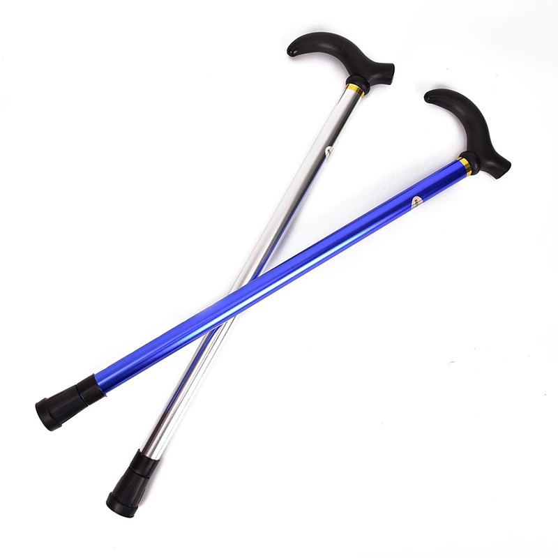 Tungkod Cane for Seniors Elders or Hiking Aluminum Walking Stick with ...