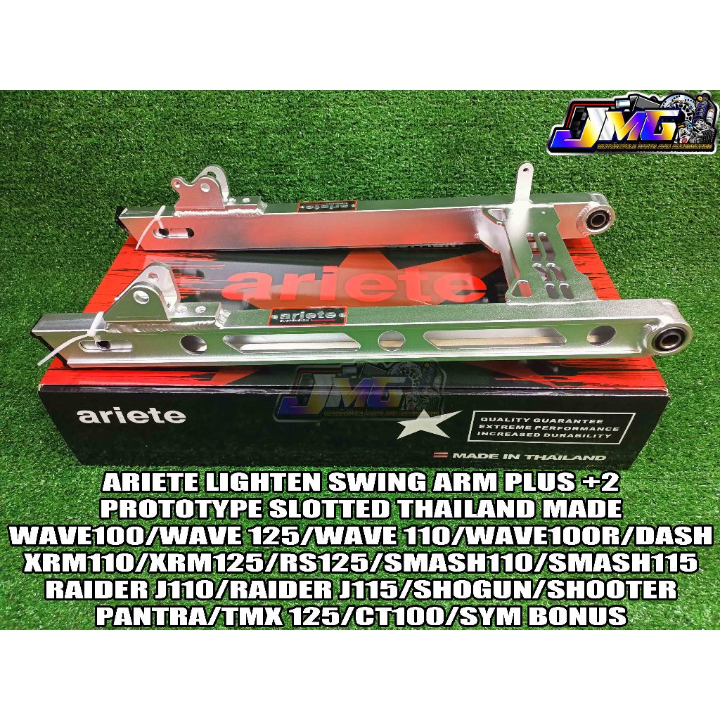 HONDA XRM110/XRM 125 CARB/F.i/RS125 CARB/F.i ARIETE LIGHTEN SWING ...