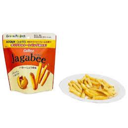 Calbee Jagabee Butter Soy Sauce Flavor 38g | Shopee Philippines