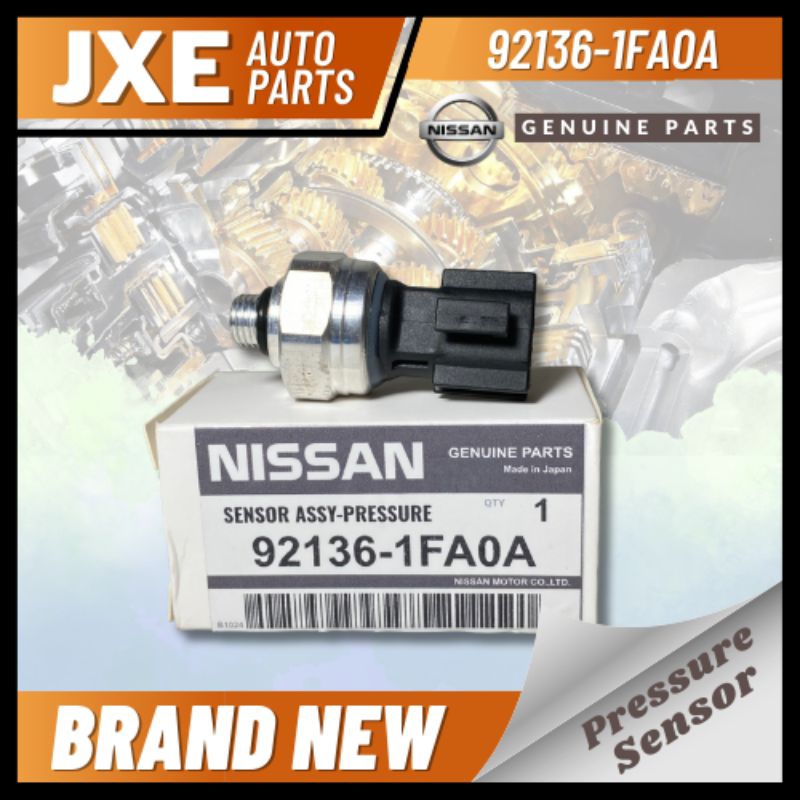 AIRCON CUT OFF SWITCH Pressure Sensor for NISSAN Maxima,Pathfinder,Juke ...