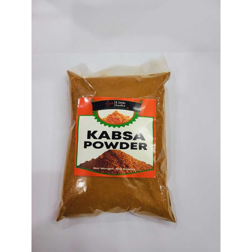 Kabsa powder 500 grams (authentic) | Shopee Philippines