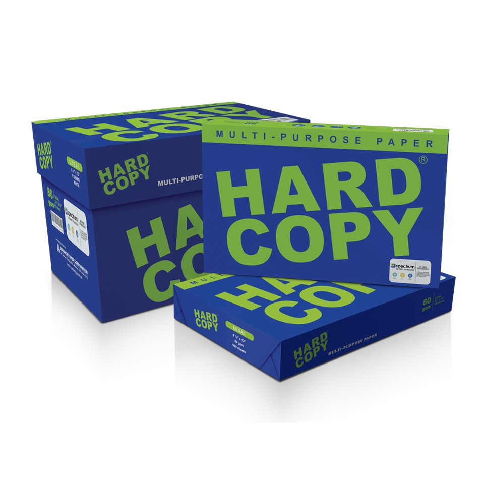 Hard Copy Bond Paper Short | A4 | Long 70gsm & 80gsm | Shopee Philippines