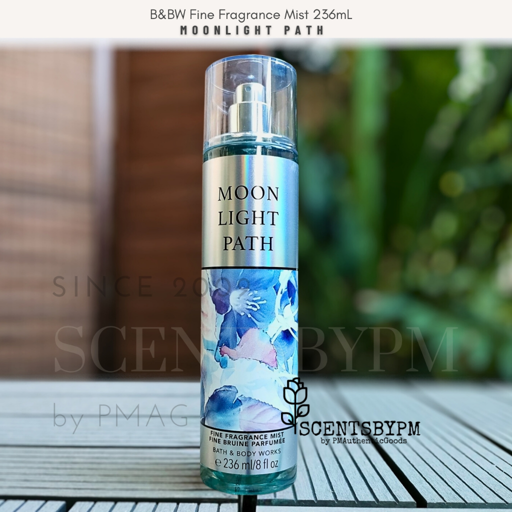 Bath & Body Works Moonlight Path Fragrance Mist 236mL (sold each ...